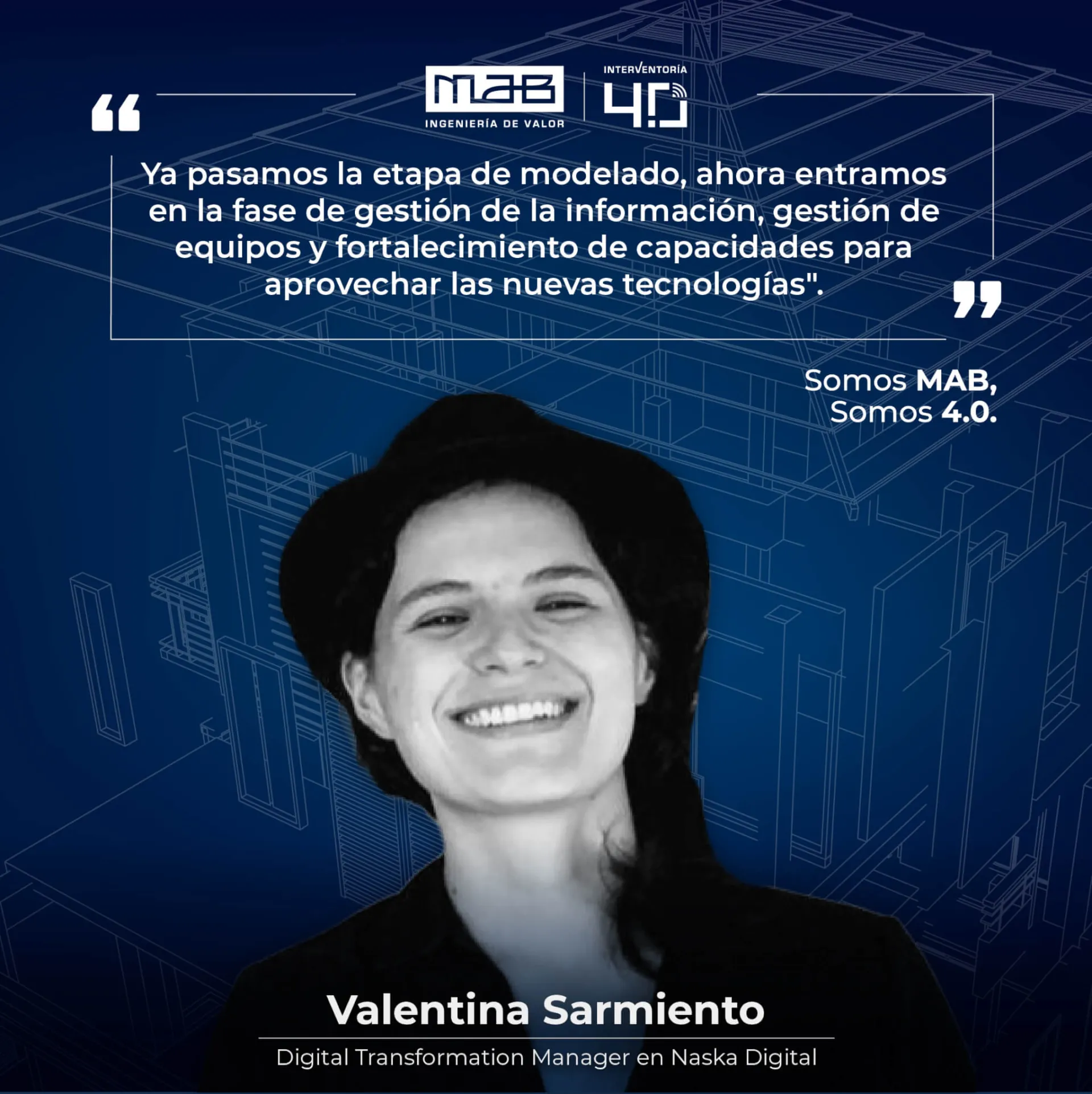 Transformación digital y sus retos profesionales - MAB Colombia