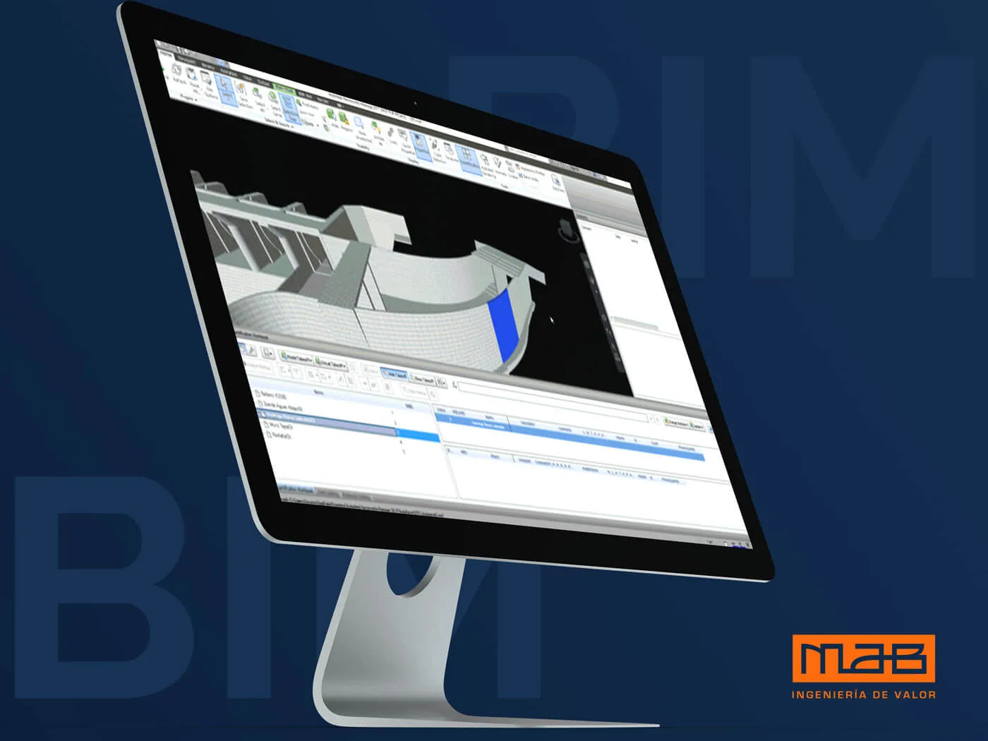 Metodología para crear modelos BIM - MAB Colombia