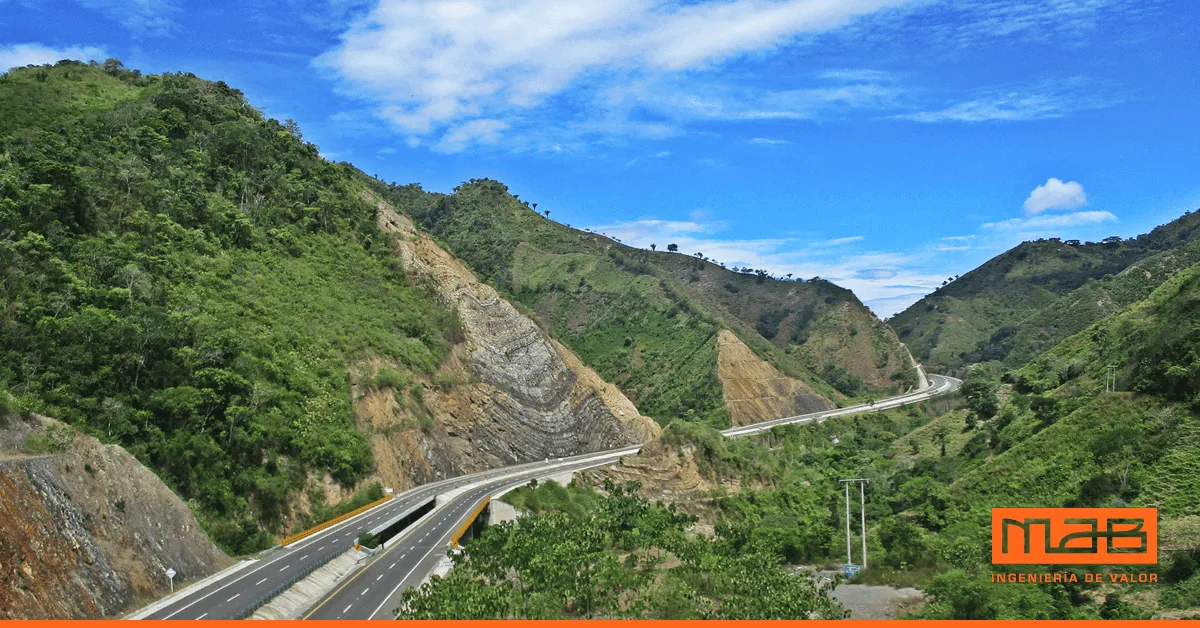 Ruta del Sol: Una vía ágil, segura y moderna - MAB Colombia